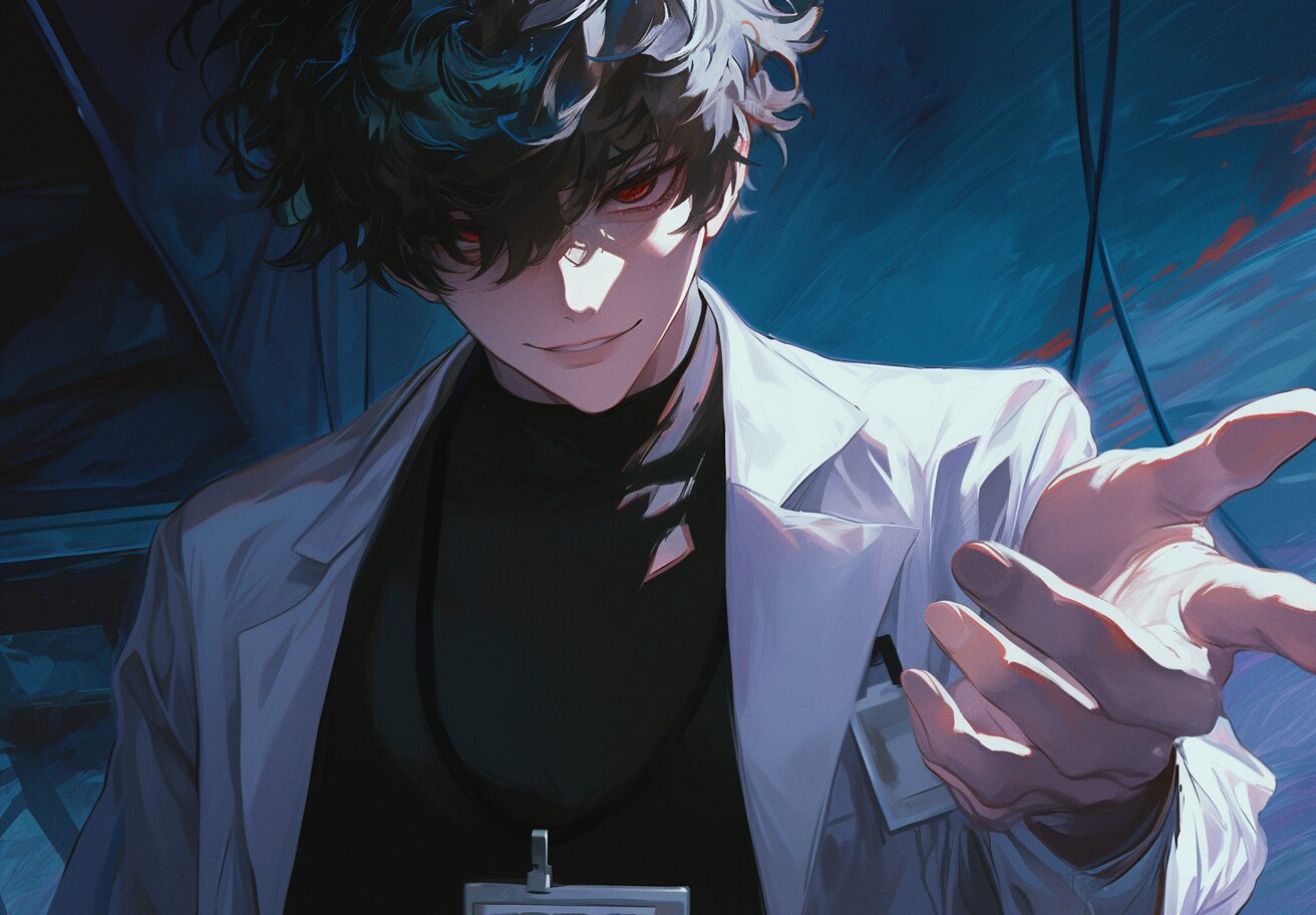 【コードネーム：バッドロー】若返りキラーの復讐！見どころと無料で読む方法｜漫コレ！